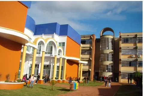 Unioeste inicia ano letivo 2025 com 500 novos acadêmicos